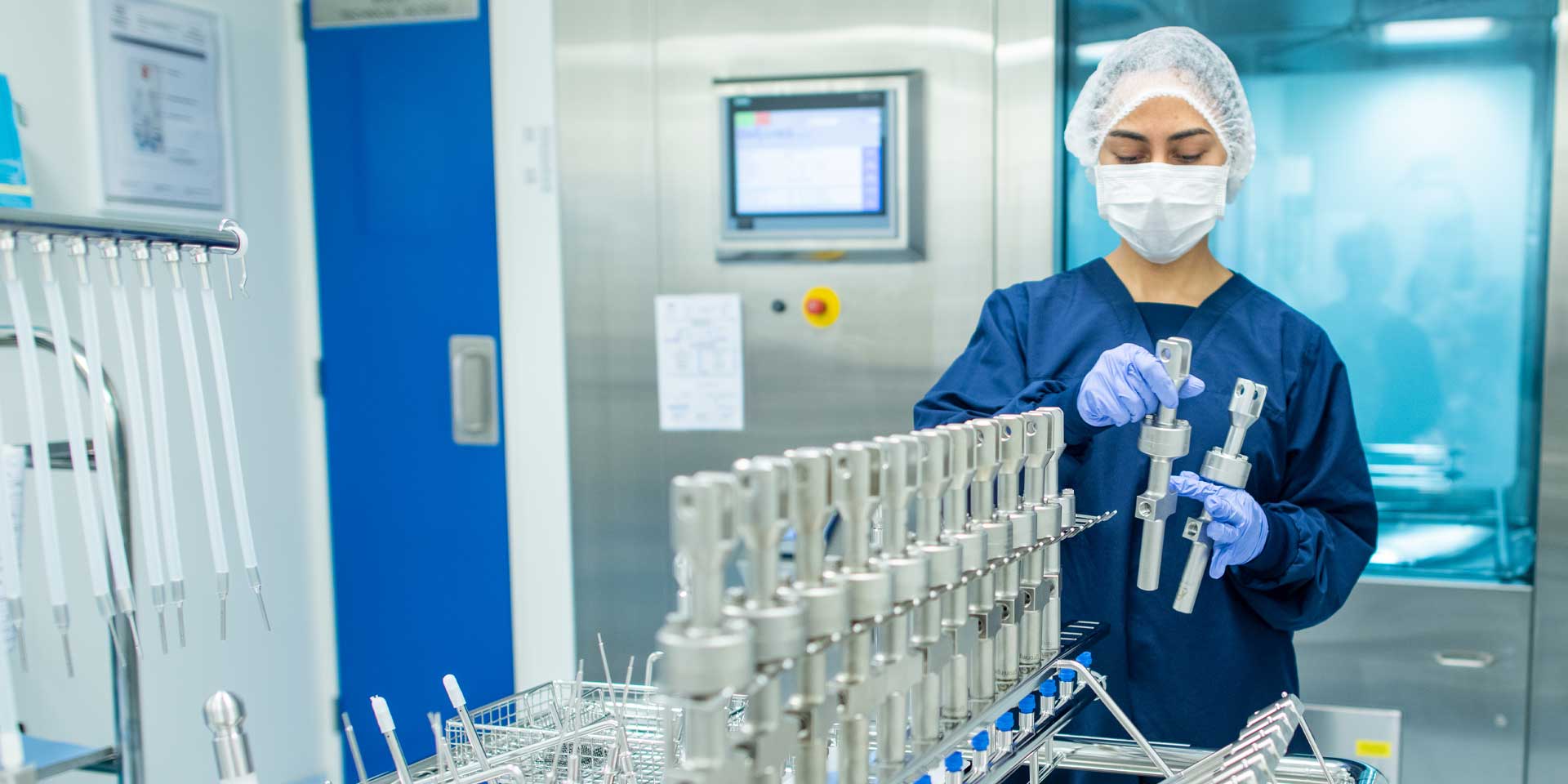 Africa’s Vaccine Manufacturing: Where the Rubber Hits the Road