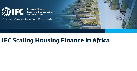 IFC Scaling Housing Finance in Africa