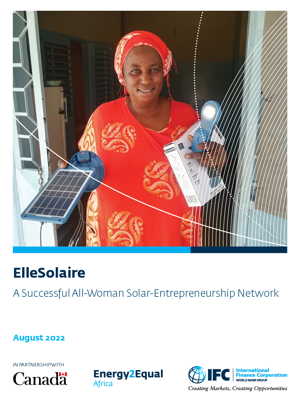 ElleSolaire – Case Study: A Successful All-Woman Solar-Entrepreneurship ...