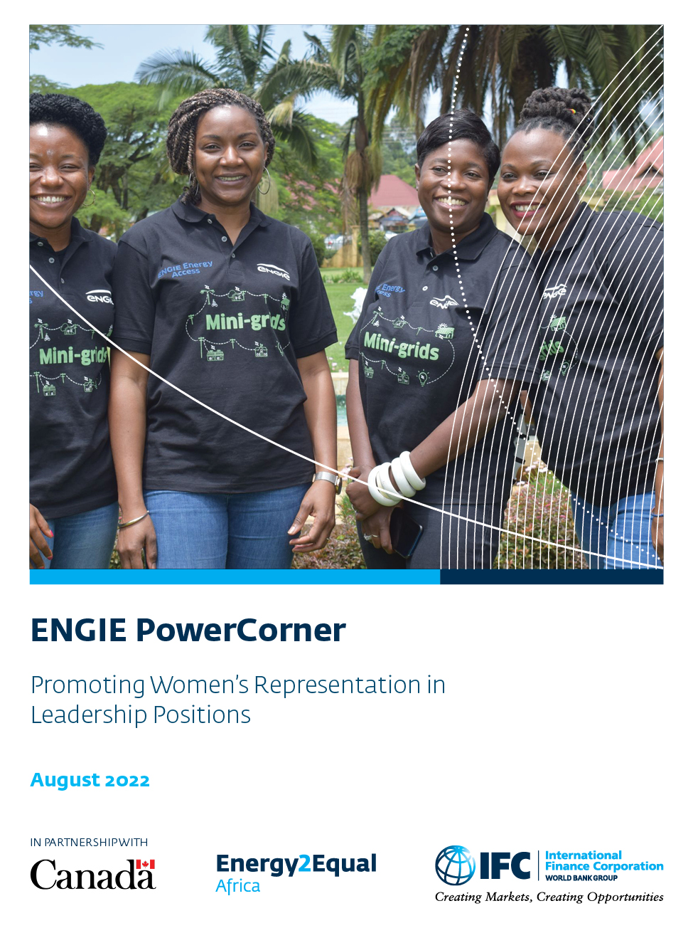 ENGIE PowerCorner – Case Study: Promoting Women’s Representation in ...