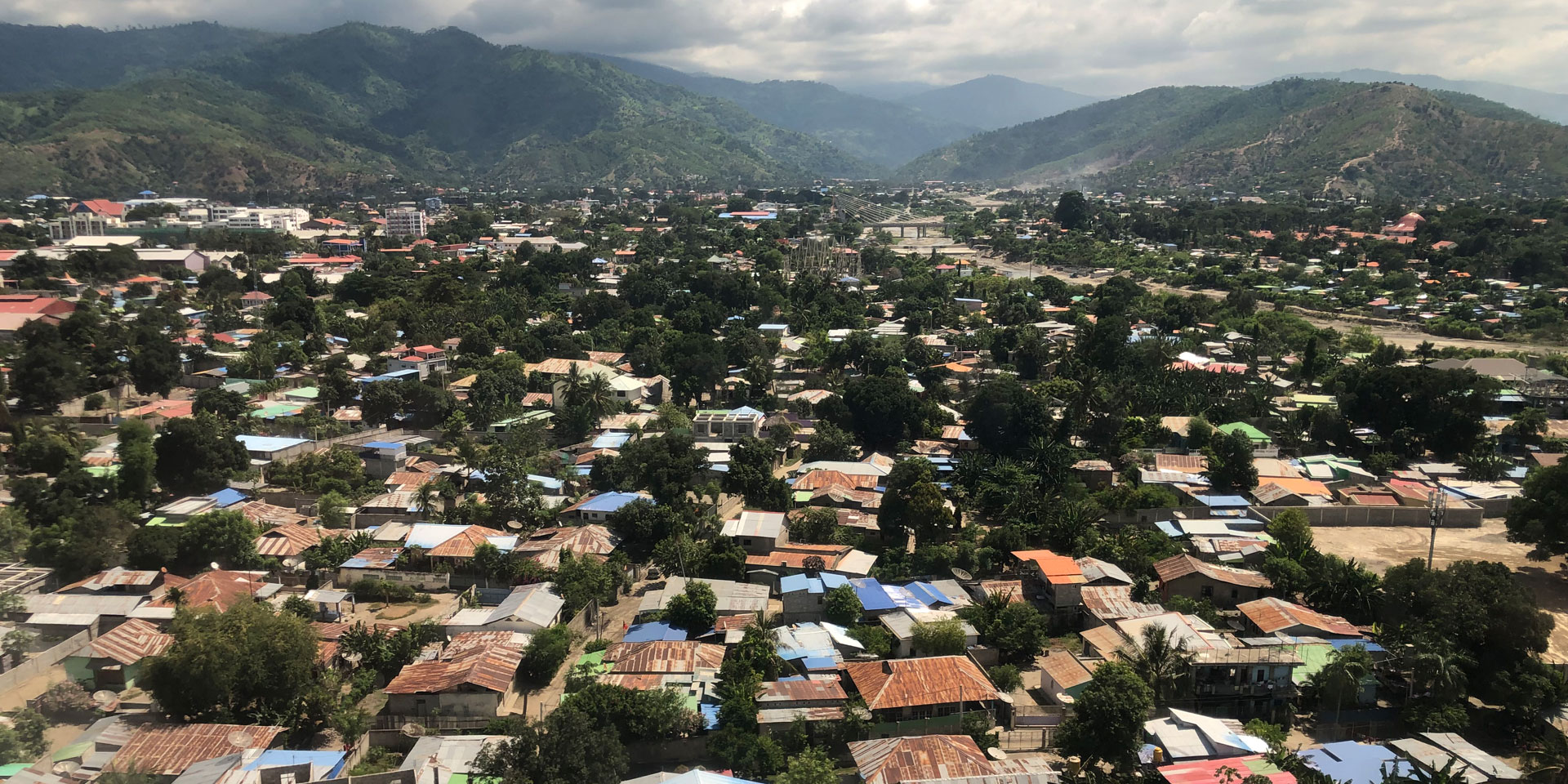 Affordable Housing in Timor-Leste