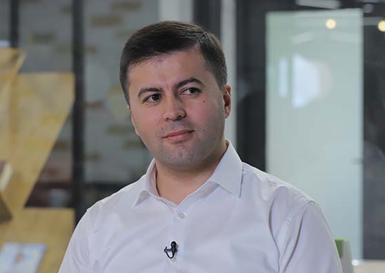 Interview with Abdulla Azizov