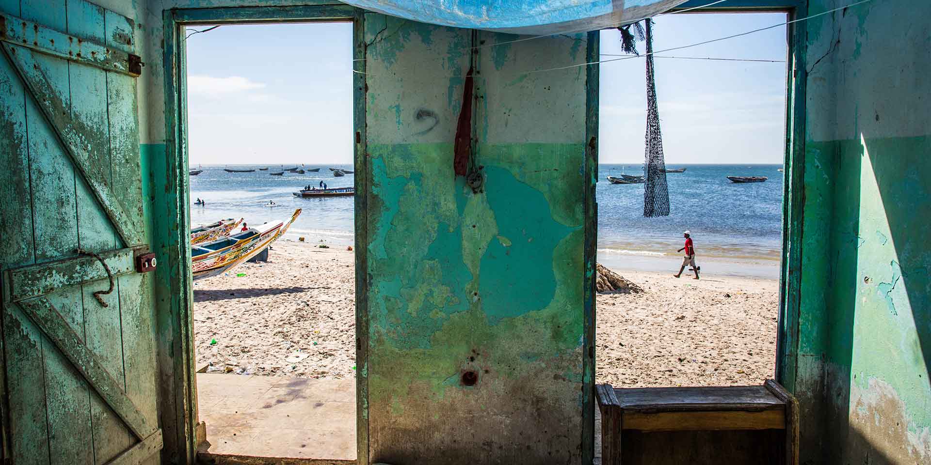 Blue Finance Safeguarding Marine Ecosystems, the Climate, and Livelihoods