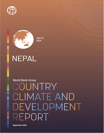 Nepal - Country Climate and Development Report