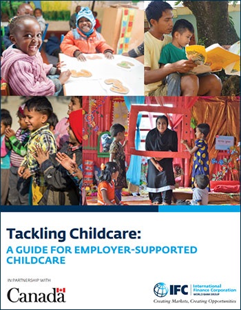 Guide for Employer-Supported Childcare