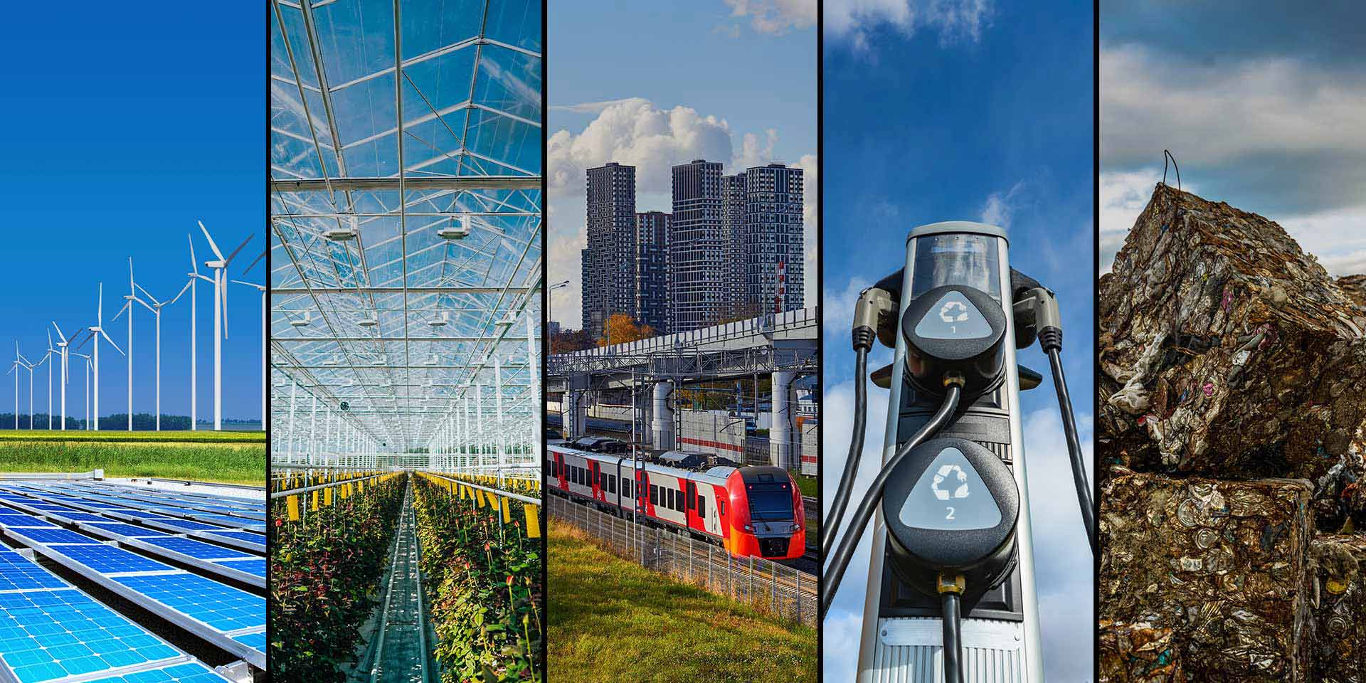 Addressing Climate Challenges in Key Sectors | International Finance ...