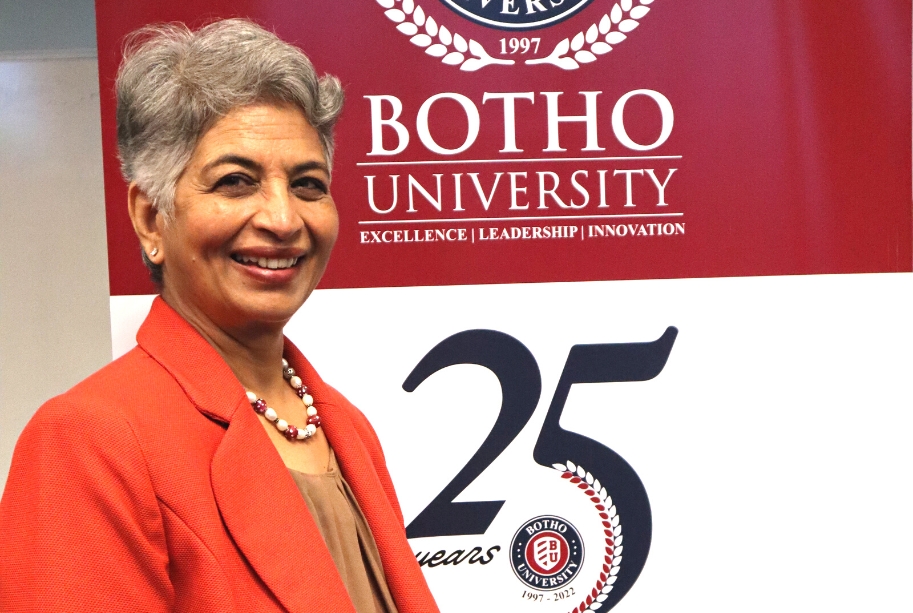 Interview with Dr. Sheela Raja Ram