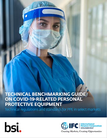 Technical Benchmarking Guide On COVID-19 Related Personal Protective ...