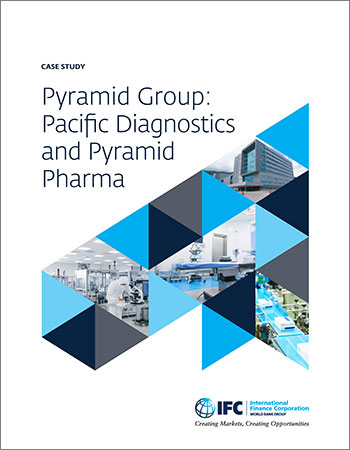 Case Study: Pyramid Group