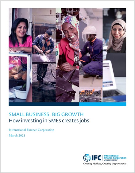 Small Business, Big Growth: How Investing in SMEs Creates Jobs