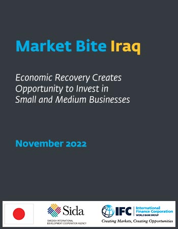 Market Bite Iraq: Economic Recovery Creates Opportunity to Invest in ...