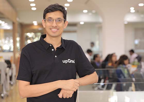 Interview with Mayank Kumar