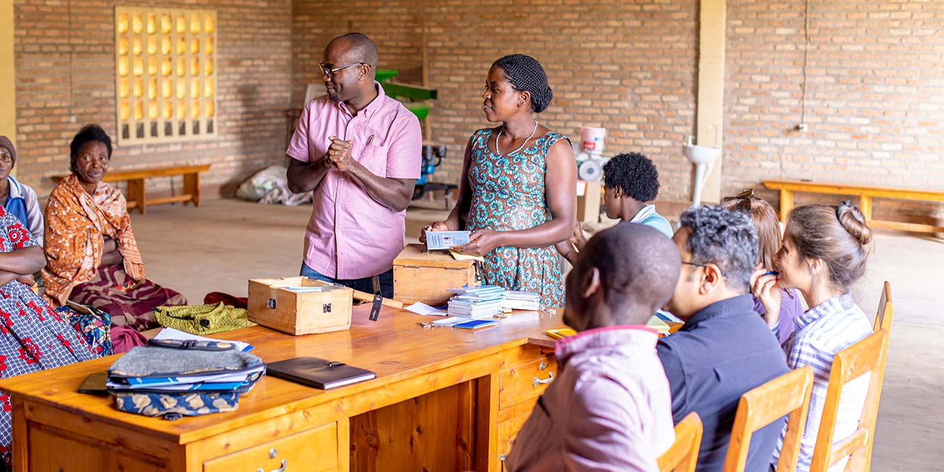 The Food-Security Crisis: Up Close and Deeply Personal