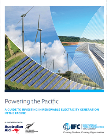 Powering the Pacific