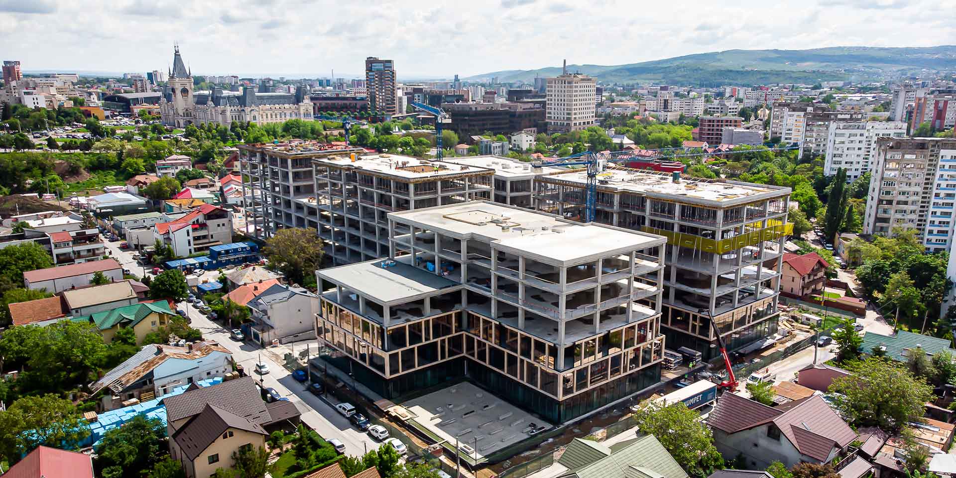 Creating a Green Future, One Building at a Time