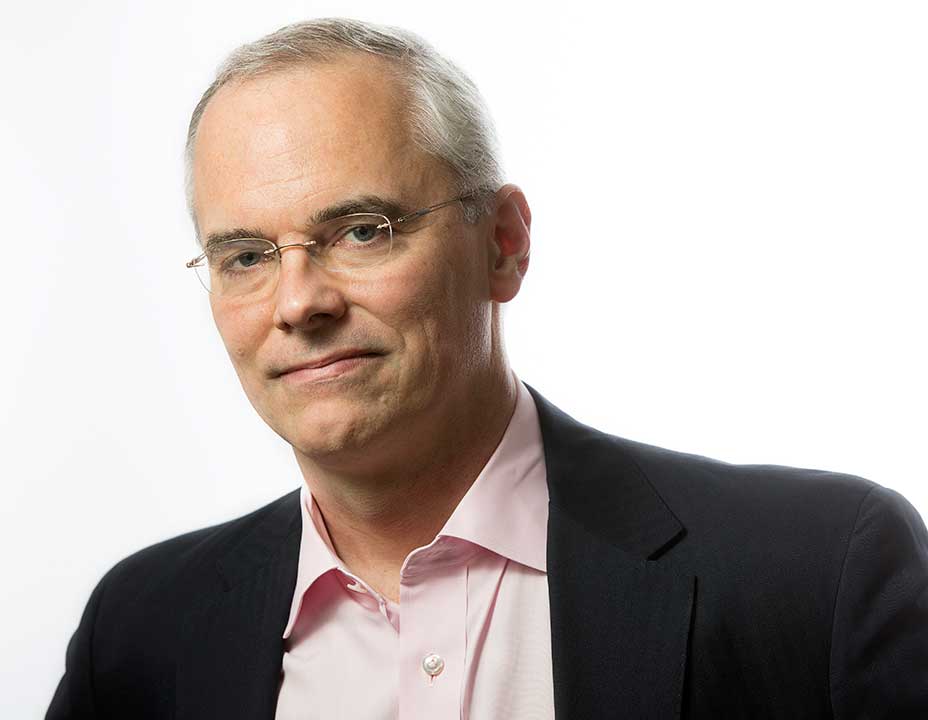 Interview with Richard Hatchett