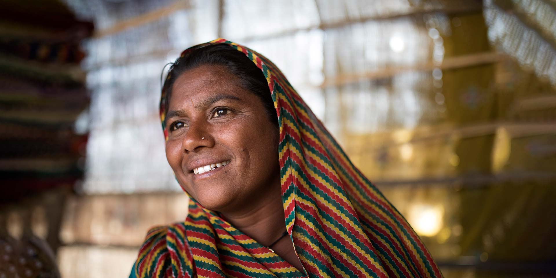 Harvesting Stability for India’s Salt Farmers