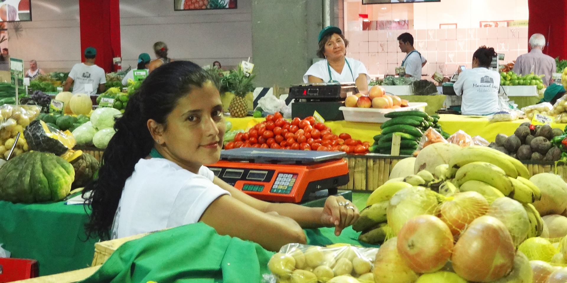 Supporting micro, small, and medium enterprises in Paraguay