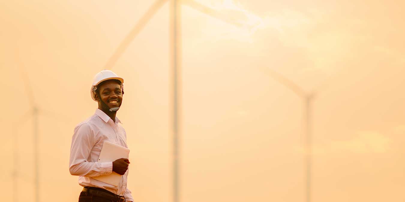 Scaling Wind: Harnessing Wind to Power Sustainable Growth