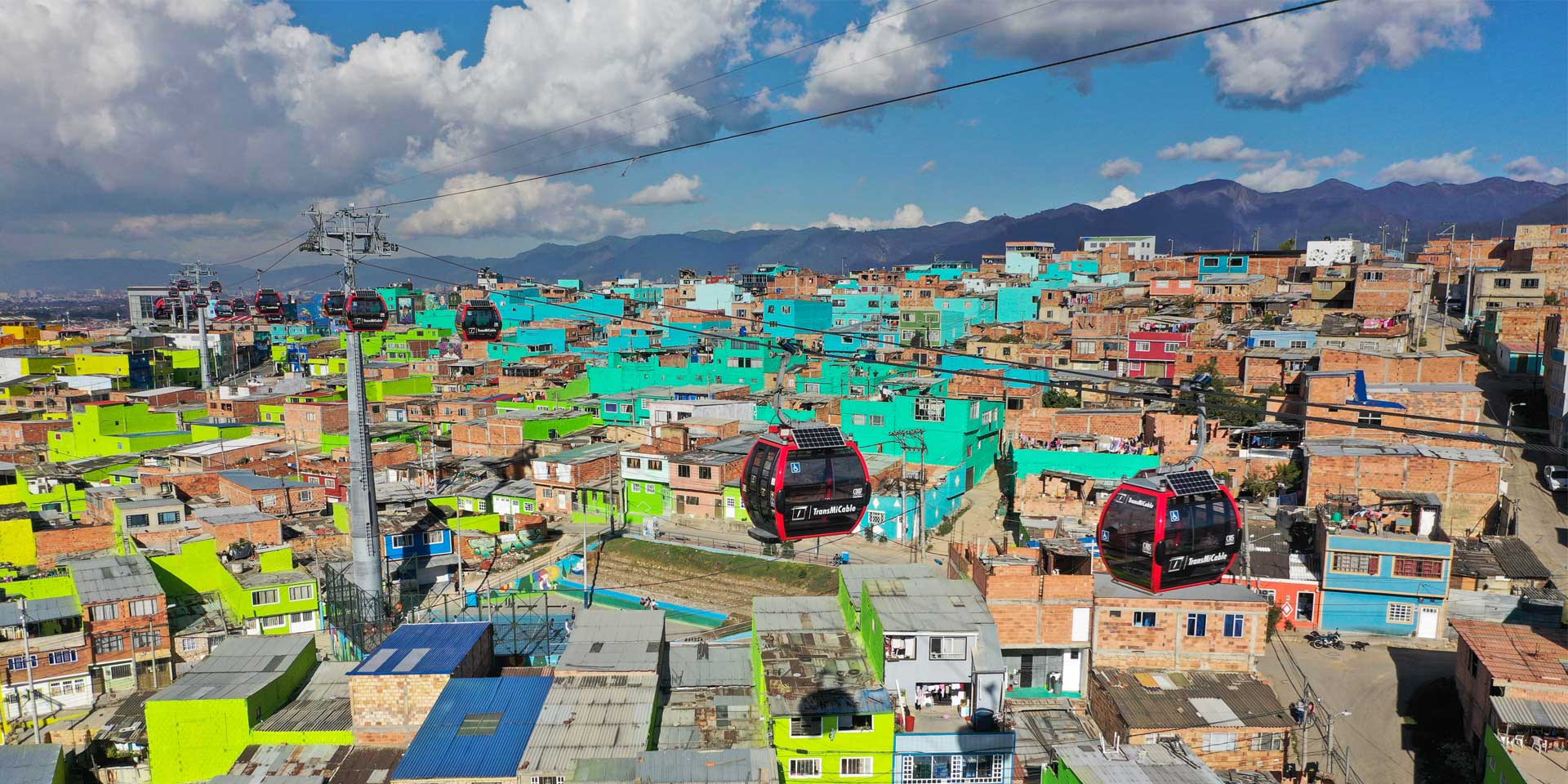 A Cable Car Named Development