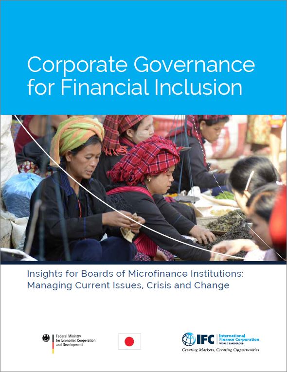 Insights for Boards of Microfinance Institutions - Managing Current ...
