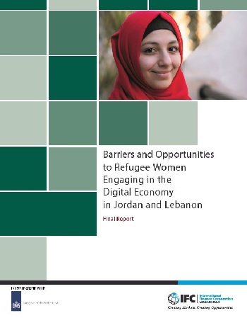 Barriers and Opportunities for Refugee Women to Engage in the Digital ...