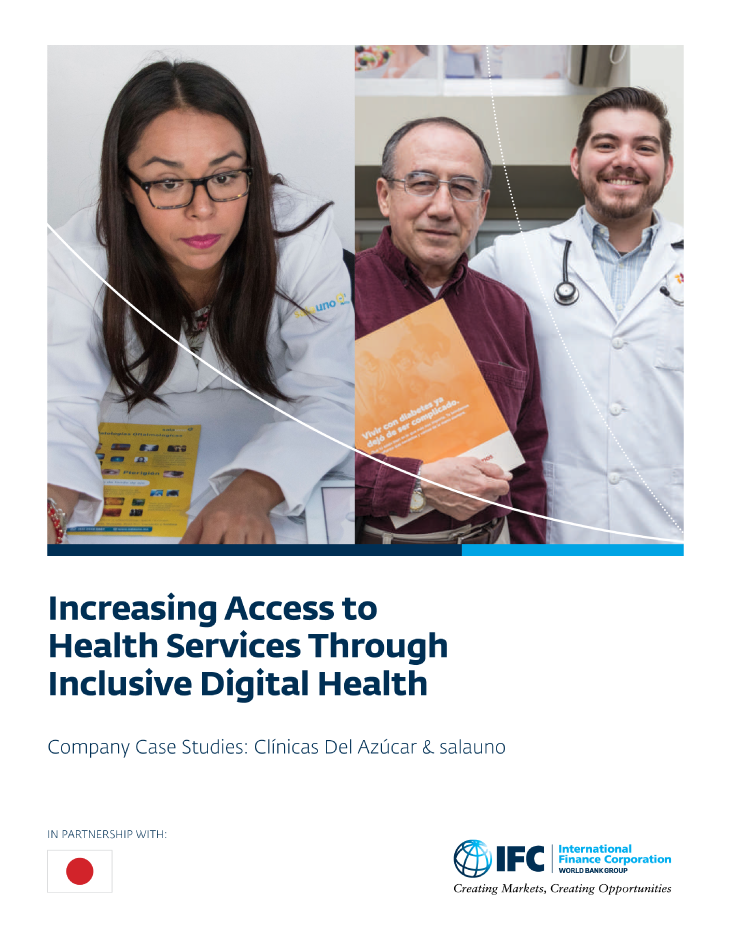 Increasing Access to Health Services Through Inclusive Digital Health
