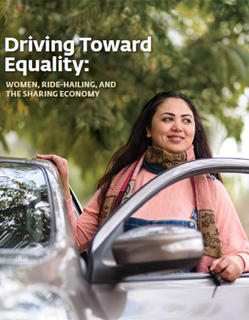 Driving Toward Equality: Women, Ride-Hailing, and the Sharing Economy