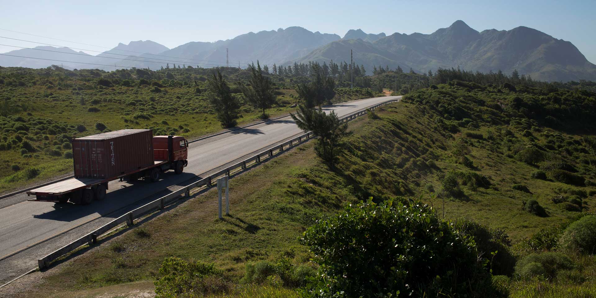 The Power of Integration to Transform Africa