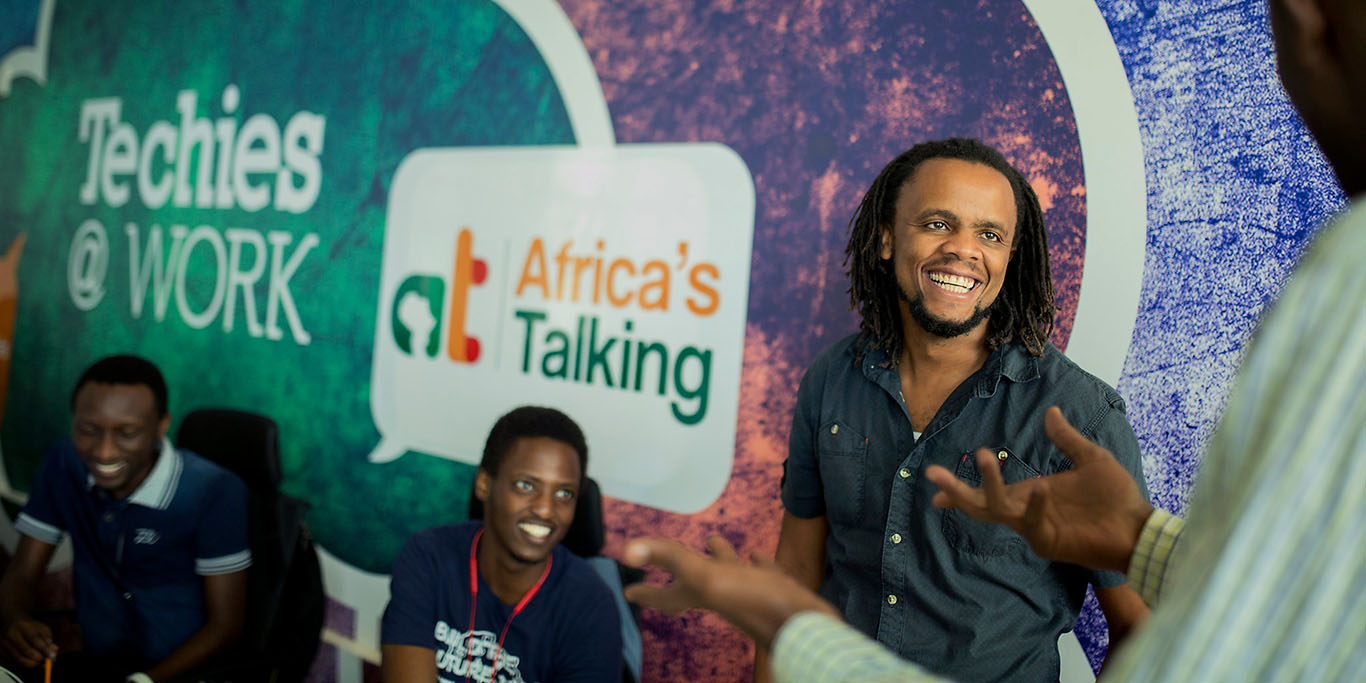 Innovators Create a Place for Africa in the Digital Economy