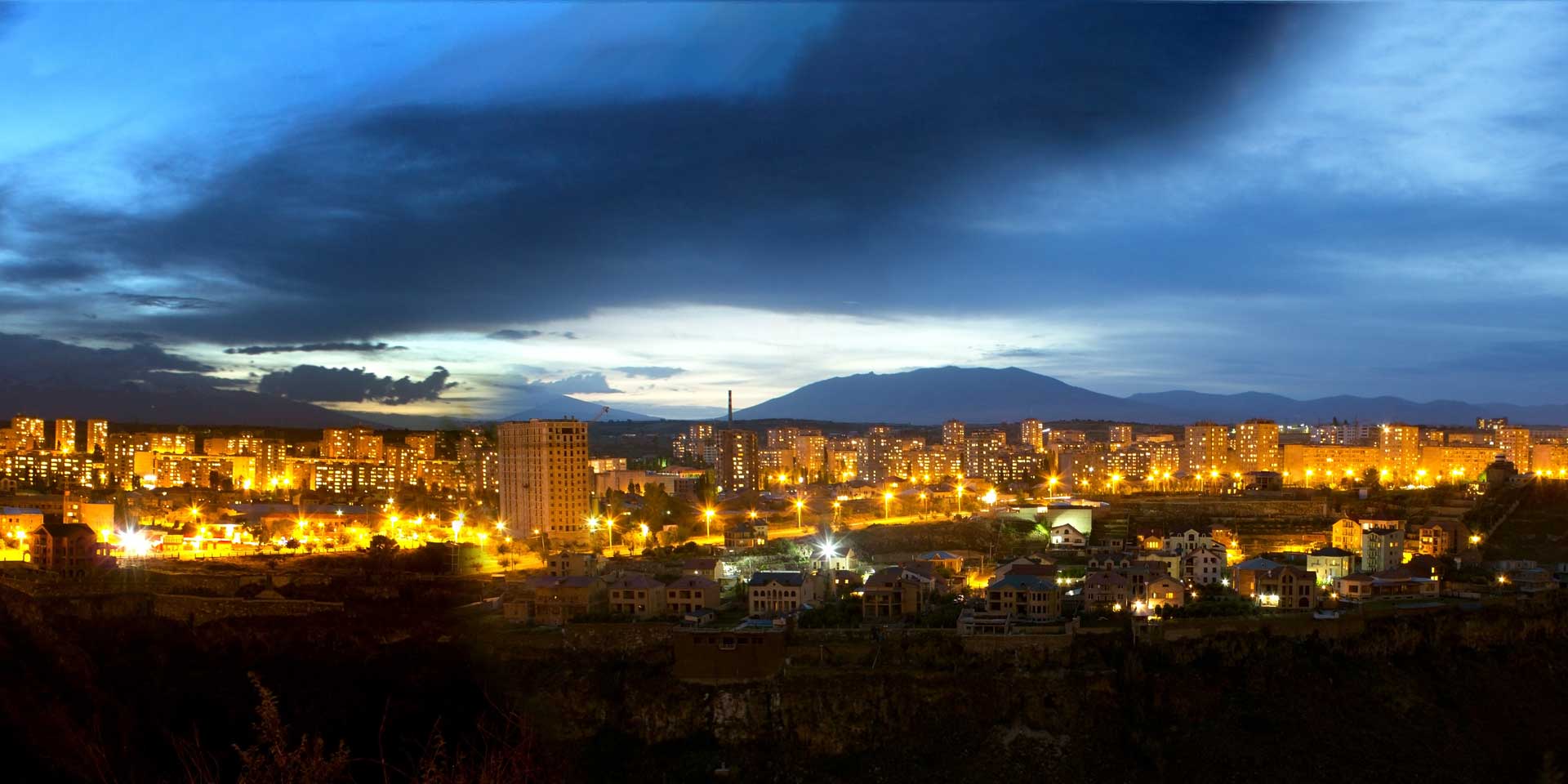 Armenia Plugs into New Power Sources