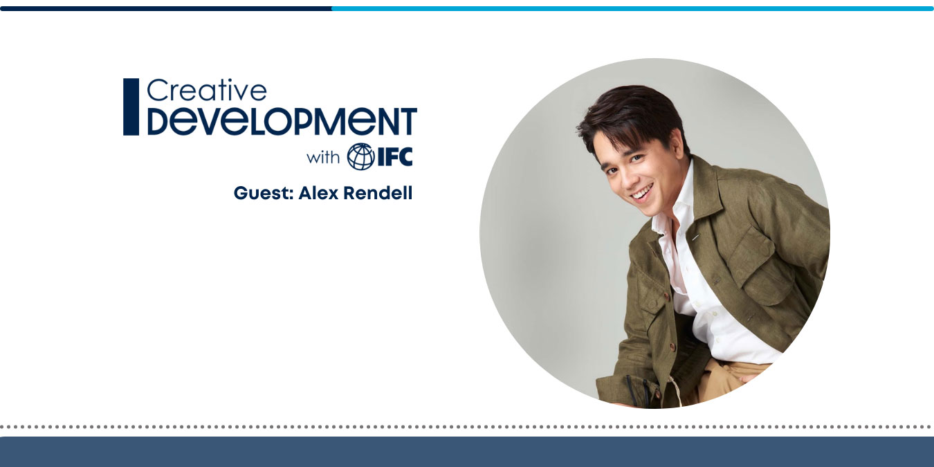 S1E8: Alex Rendell: Learning to love (the environment)