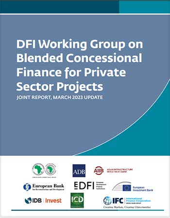 Annual Reports: DFI Working Group on Blended Concessional Finance for ...
