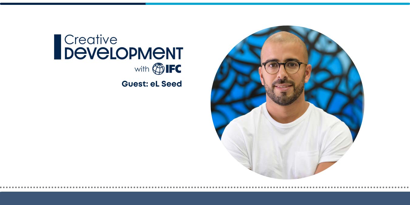 S1E5: eL Seed: Changing Perceptions through Art