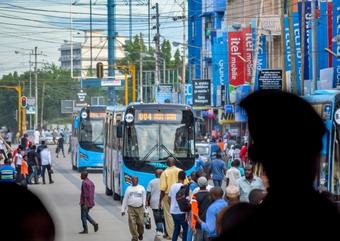 Electric Buses: Enabling Green and Efficient Urban Transport