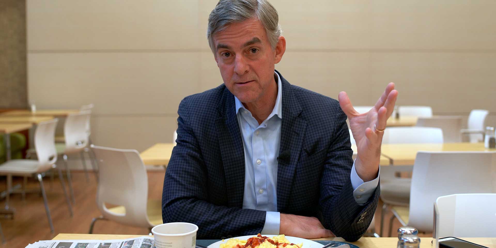 Lunch Lesson: Home is Where the (Affordable) Mortgage is