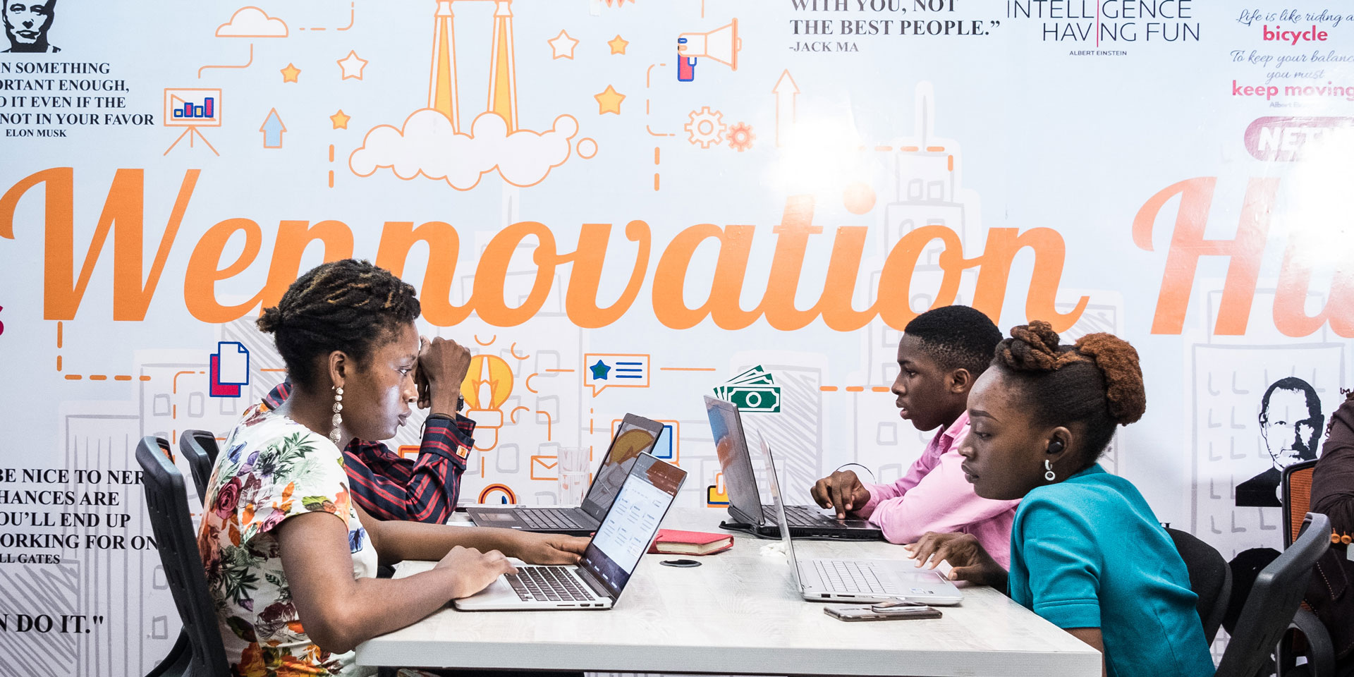 Digital Growth Drives Nigeria’s Economy Forward