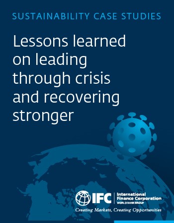 Sustainability Case Studies: Lessons Learned on Leading Through Crisis ...