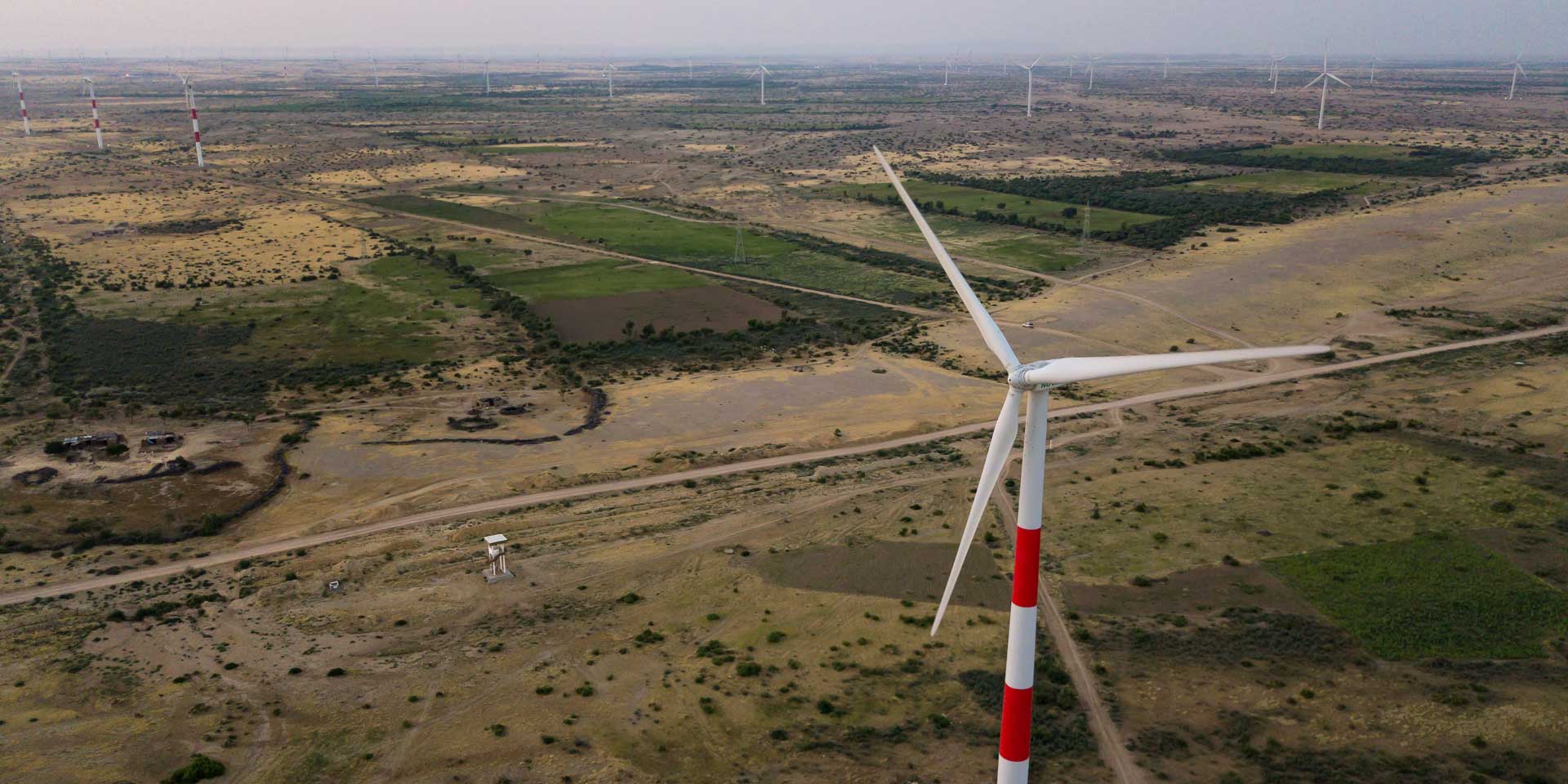 Wind Energy Transforms Pakistan