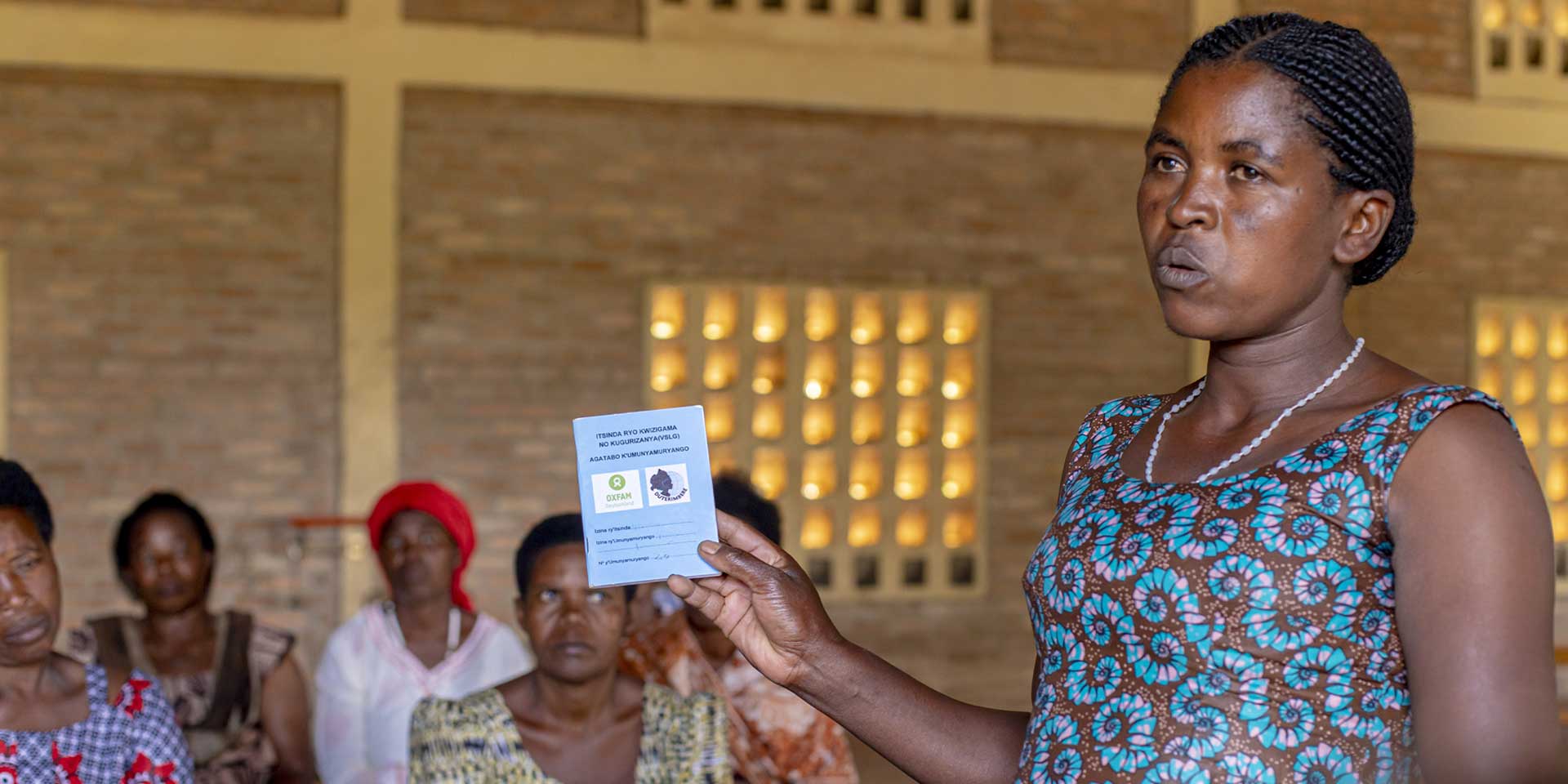 Training for Women Farmers Boosts Opportunity—and Ambition