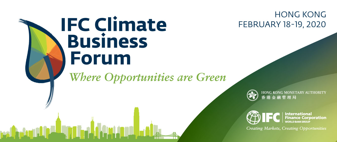 IFC Climate Business Forum 2020