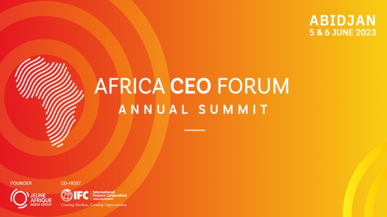 Africa CEO Forum 2023
