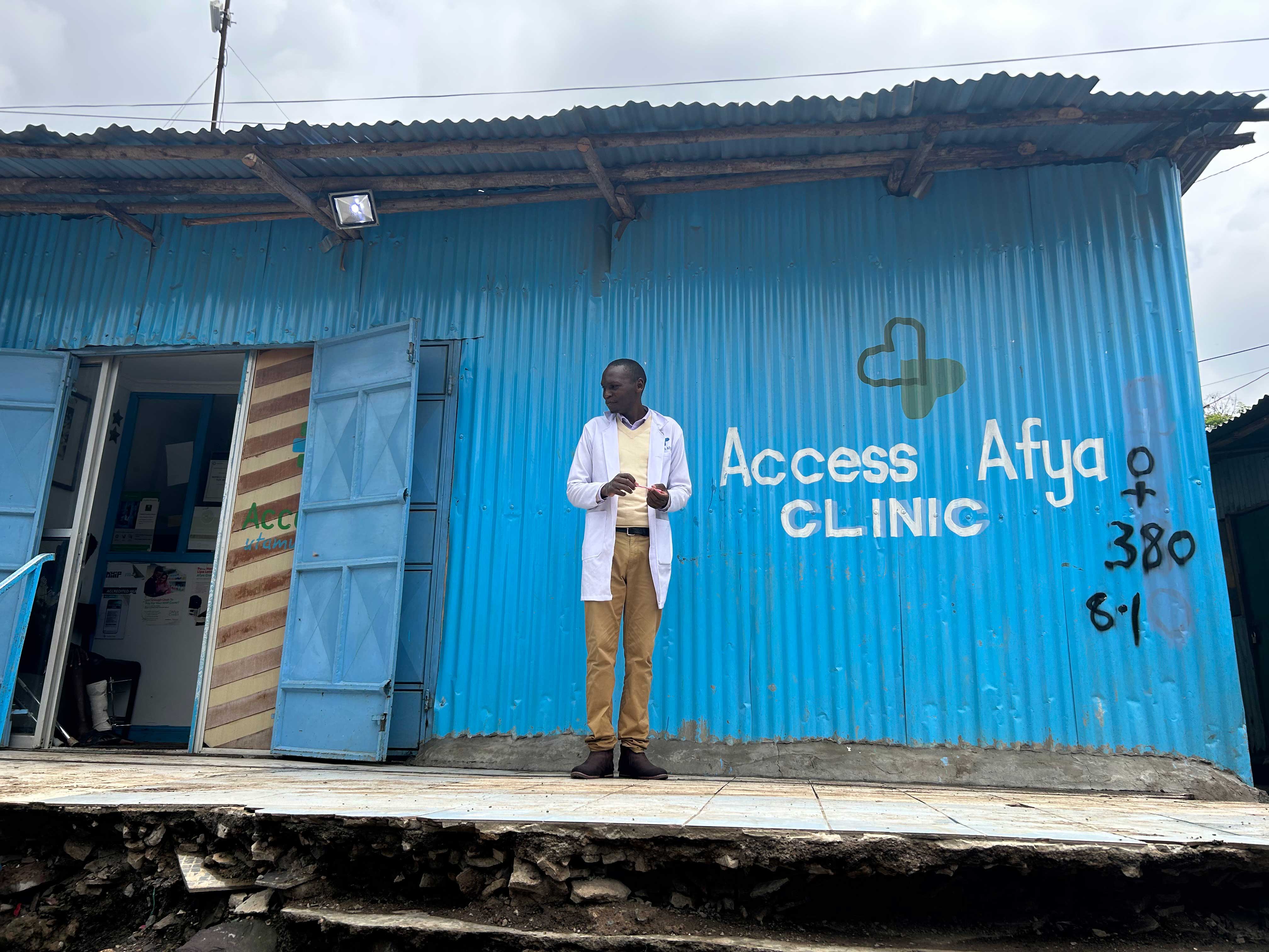 How Health-Tech is Delivering Life-Saving Innovation in Kenya