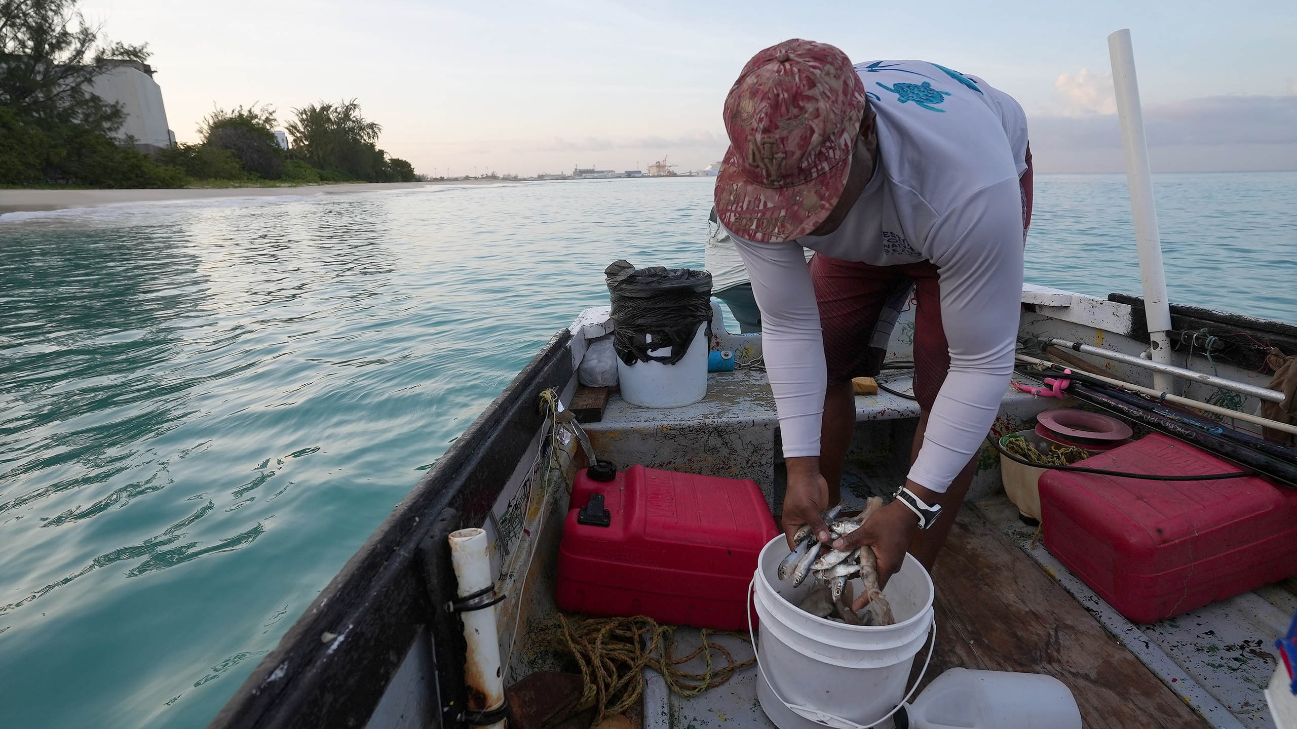 Barbados’ Fisheries Go Digital