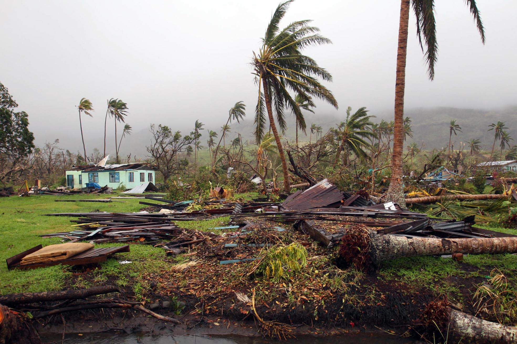 Rising to the Challenge of Affordable, Climate-Resilient Housing in ...
