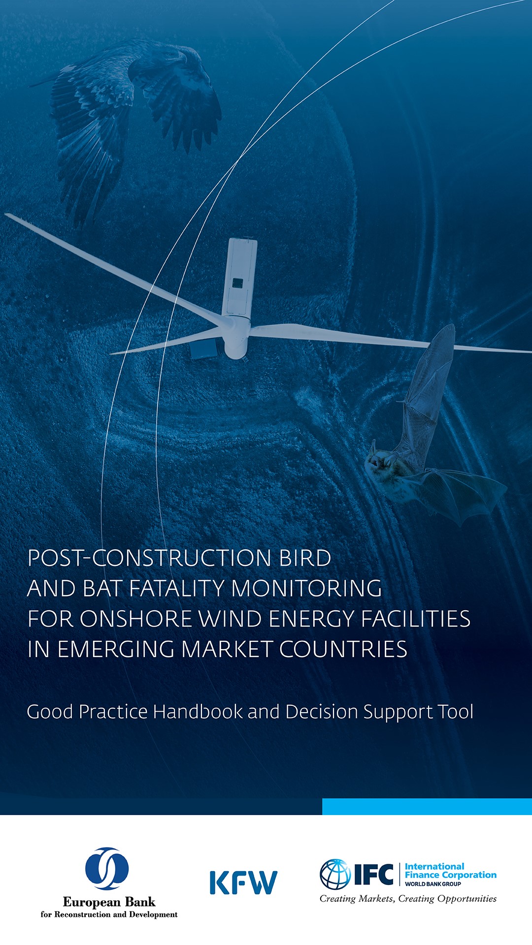 Good Practice Handbook On Post Construction Bird And Bat Fatality Monitoring For Onshore Wind