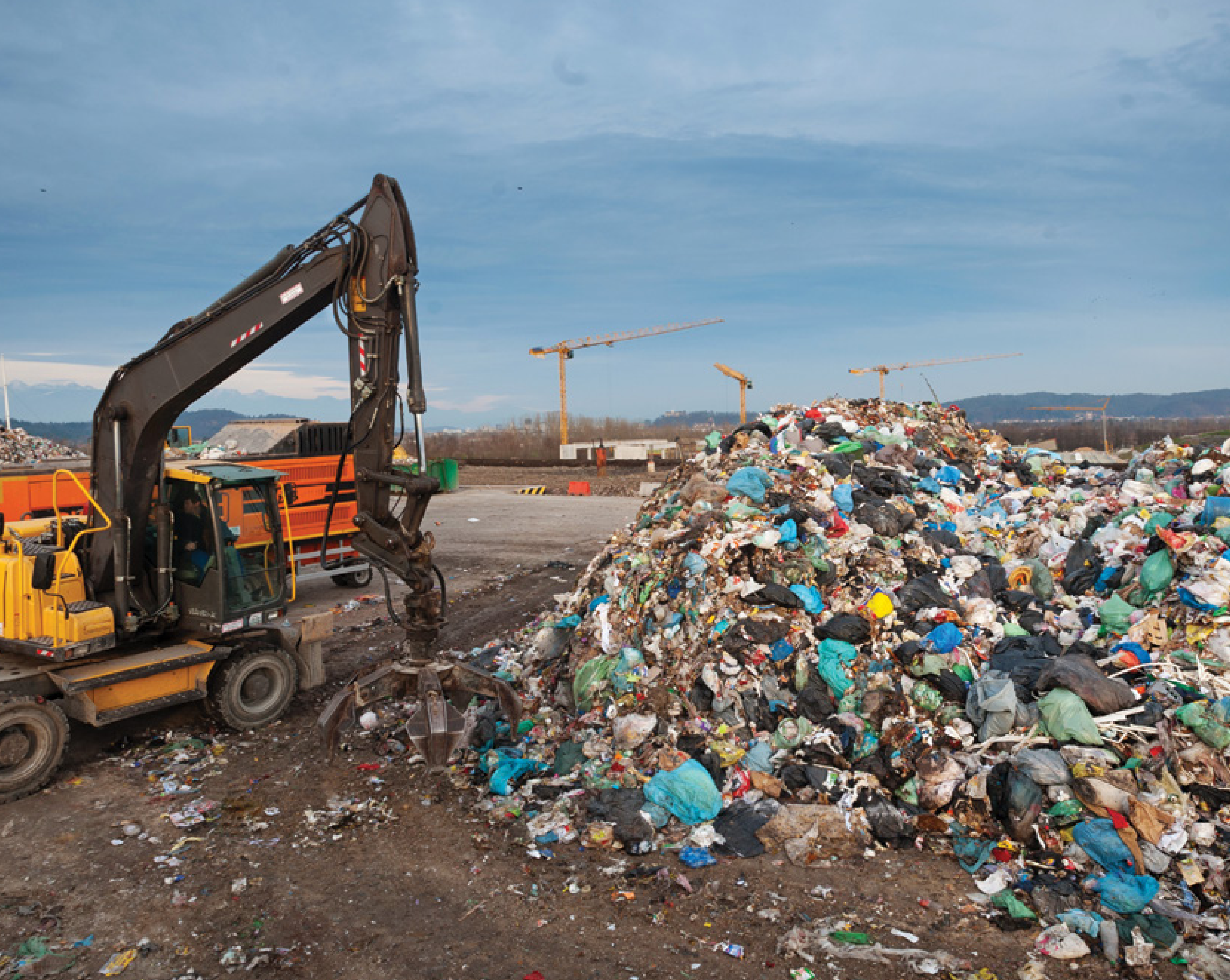 Waste Management and Circularity