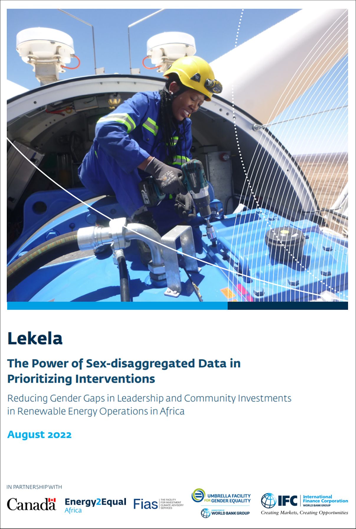 Lekela – The Power of Sex-disaggregated Data in Prioritizing Interventions