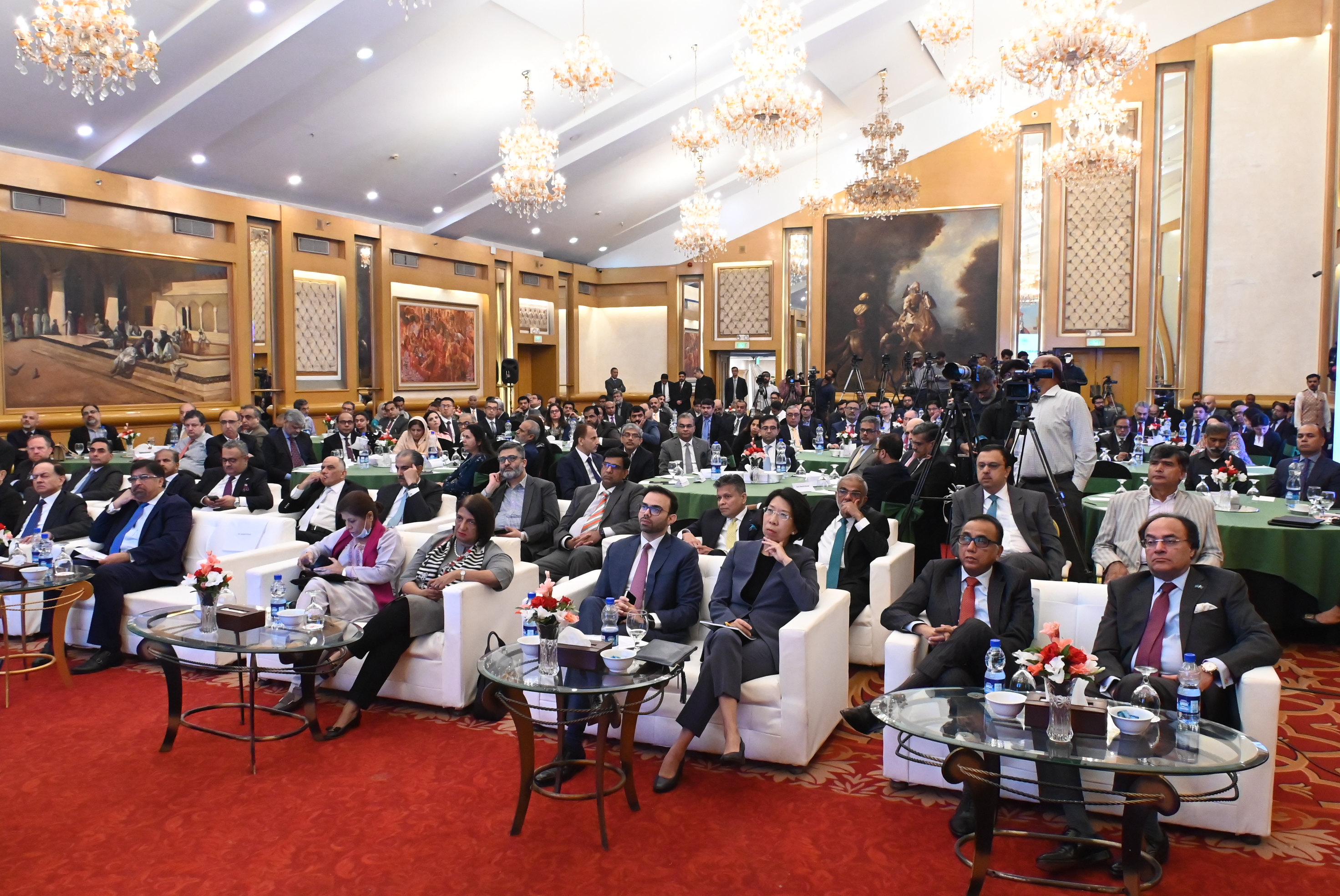 Greening Pakistan’s Finance Sector