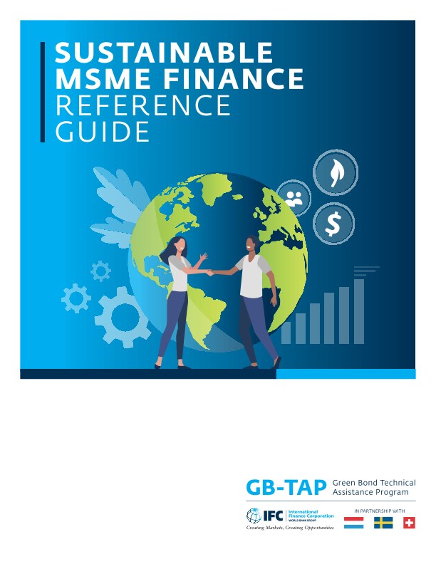 Sustainable MSME Finance Reference Guide